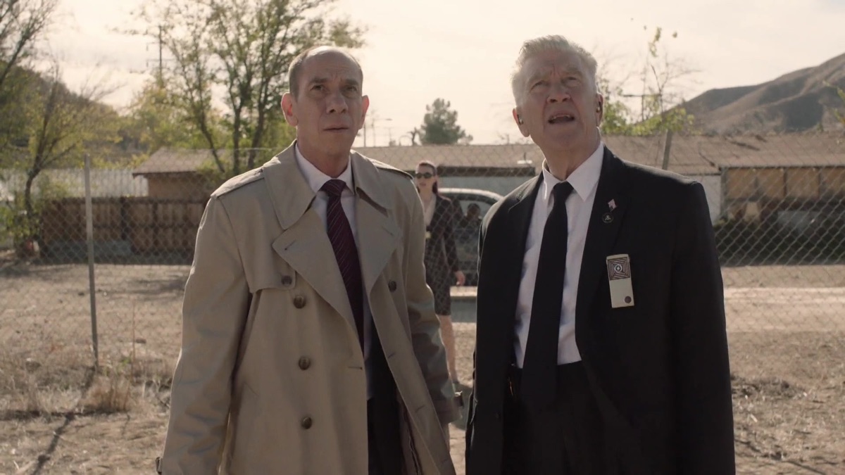 ‎Parte 11 - Twin Peaks: A Limited Event Series (temporada 1, episodio ...