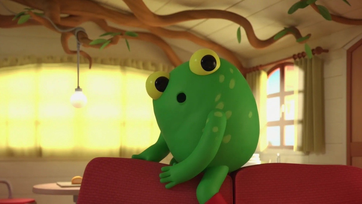 Spider - Anna & Friends (Series 1, Episode 26) - Apple TV (IE)