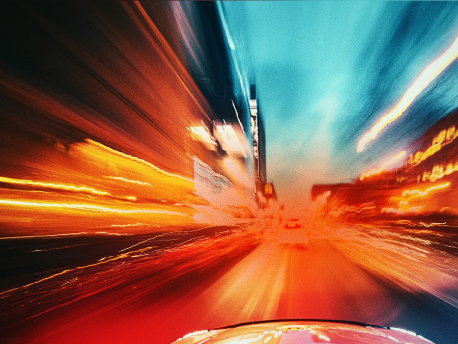 High Speed Chase - Apple TV