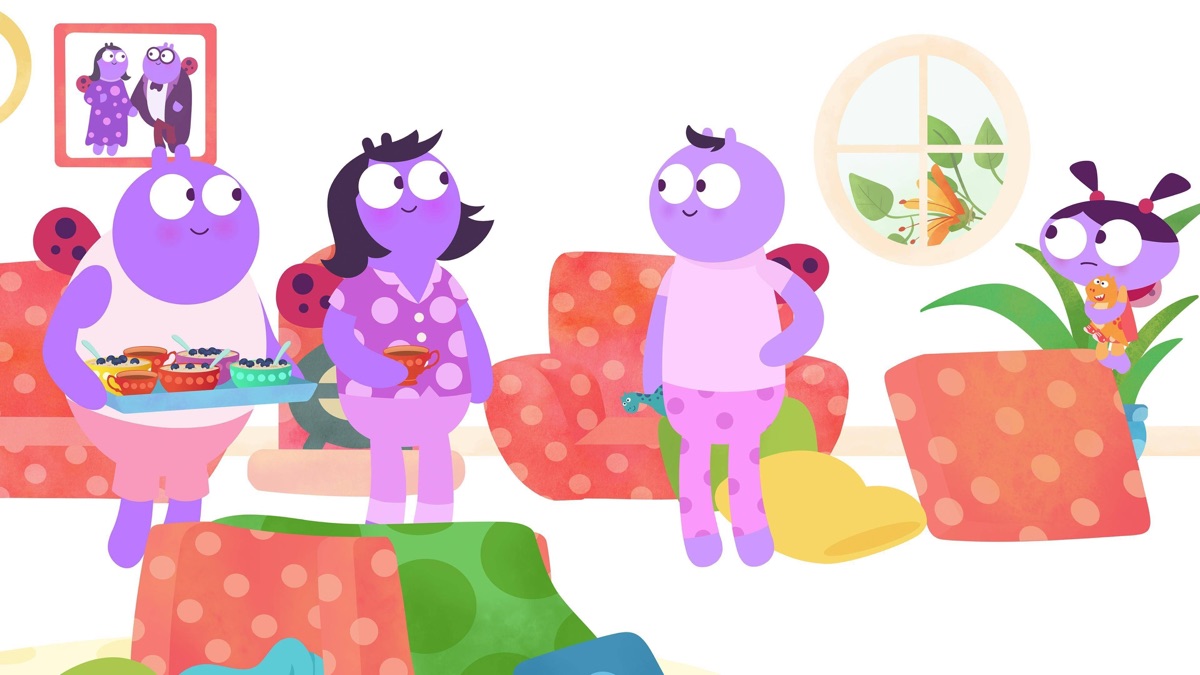 The Long Good-Bye - Lu & the Bally Bunch: Shorts (Series 1, Episode 36 ...