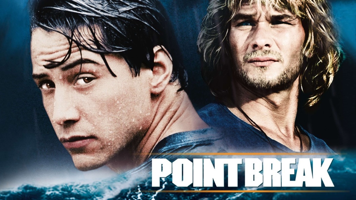 Point Break | Apple TV