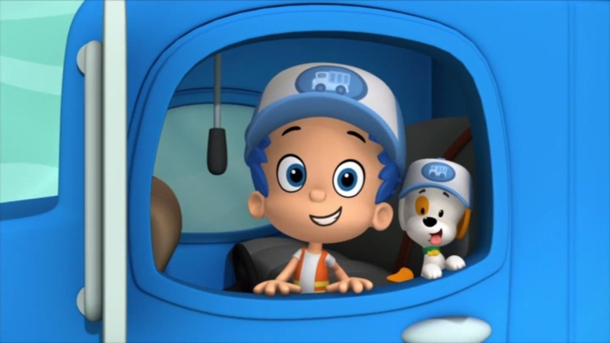 Humunga-Truck! – Bubble Guppies (Season 2, Episode 9) - Apple TV (AU)