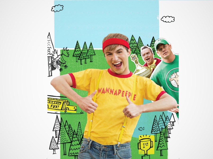 Fred 3 Camp Fred Cast