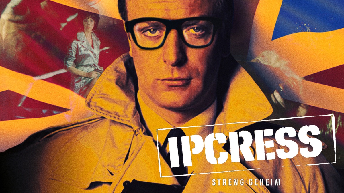 The Ipcress File - Apple TV (UK)