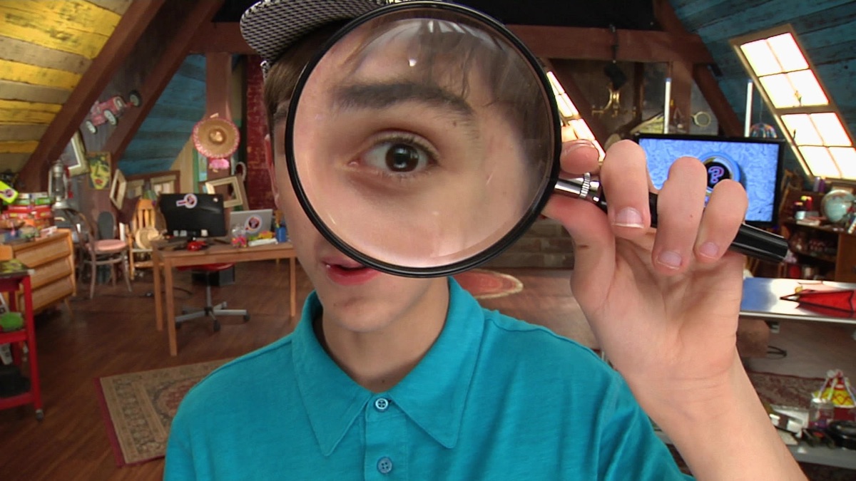 Investigations - Finding Stuff Out (Season 3, Episode 7) - Apple TV