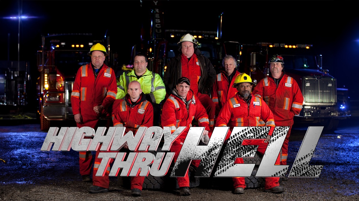 ‎Highway Thru Hell - Apple TV