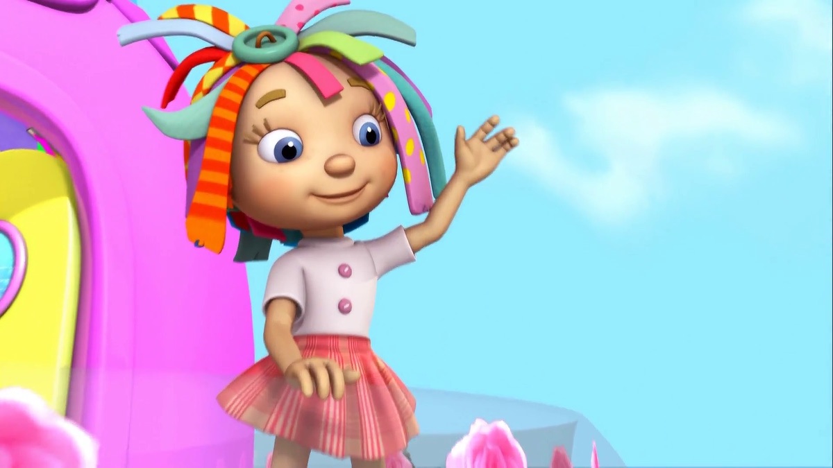 The Wind That Shakes the Palm Tree – Everything's Rosie (Season 4 ...