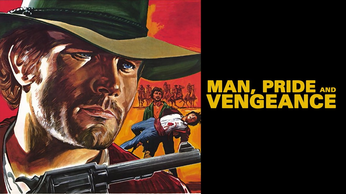 Man, Pride and Vengeance - Apple TV