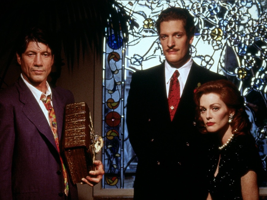 Cast a Deadly Spell - Apple TV