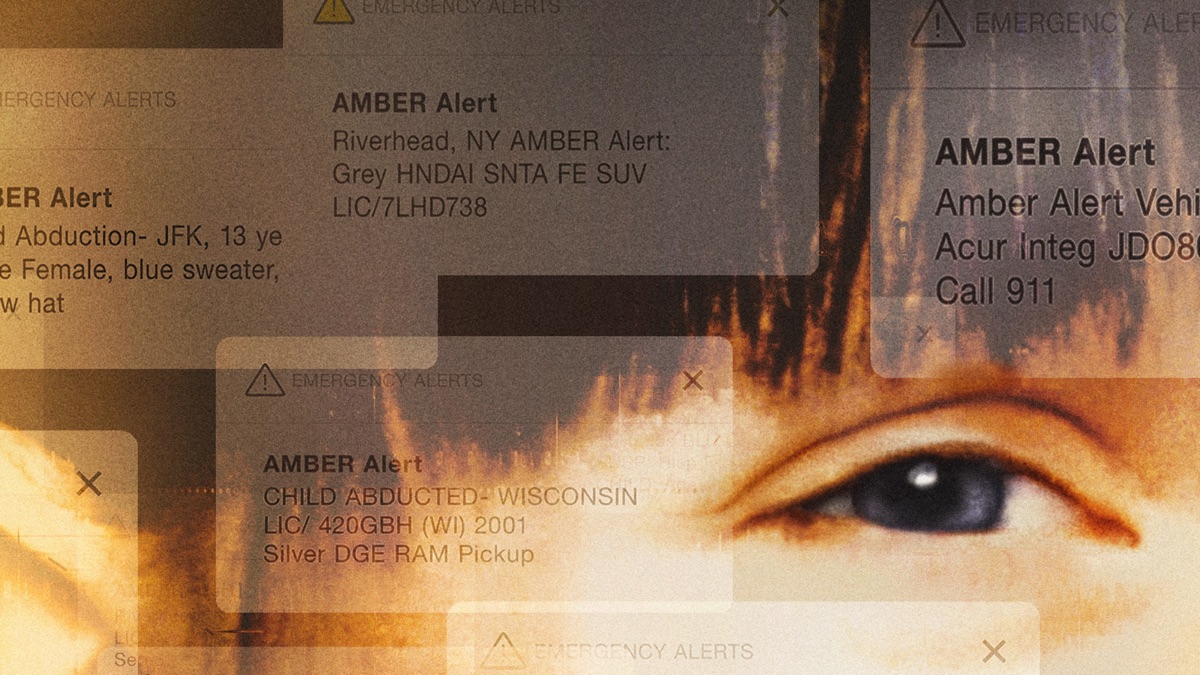 ‎Amber: The Girl Behind the Alert - Apple TV