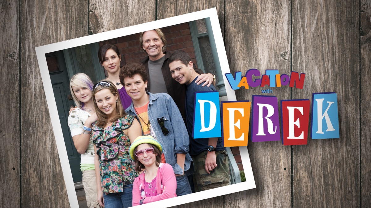 Vacation with Derek - Apple TV (CA)