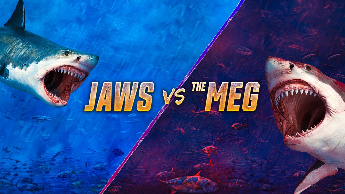 Jaws vs. the Meg - Jaws vs. the Meg (Season 1, Episode 1) - Apple TV