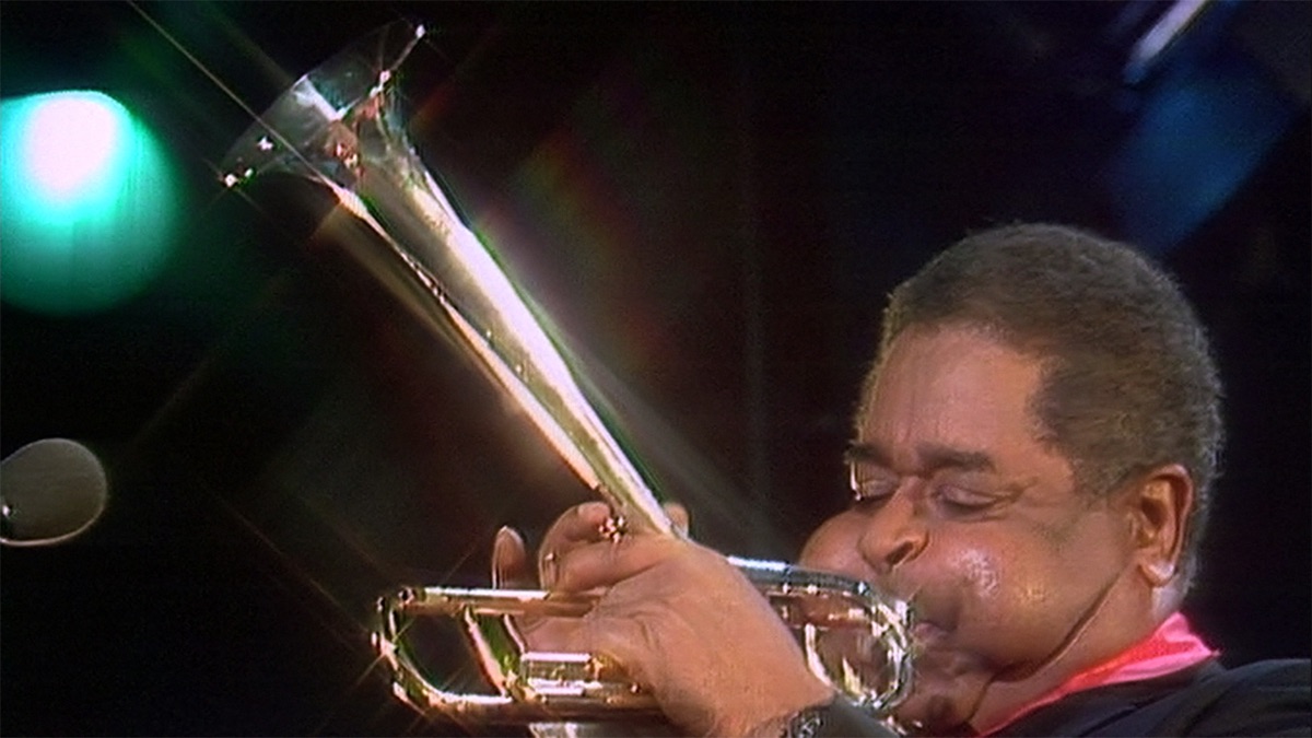 Dizzy Gillespie - The Muppet Show (Series 4, Episode 12) - Apple TV (EE)