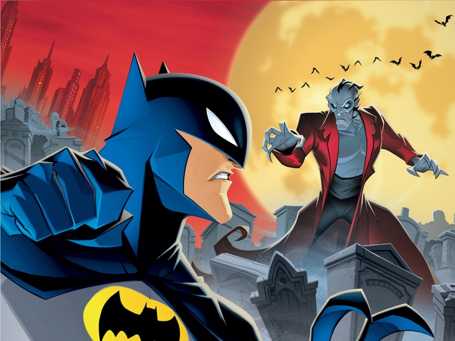 The Batman vs. Dracula | Apple TV (MX)