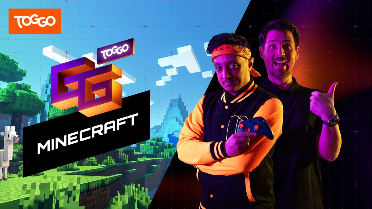 ‎Minecraft - Apple TV