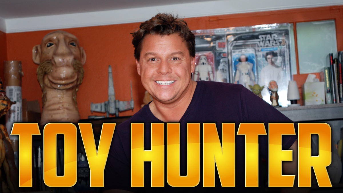 ‎Toy Hunter - Apple TV