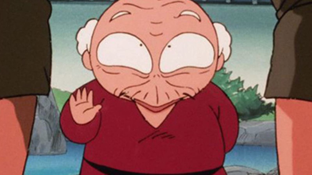 ‎Enter Happosai, the Lustful Lecher! - Ranma 1/2 (Series 2, Episode 15 ...