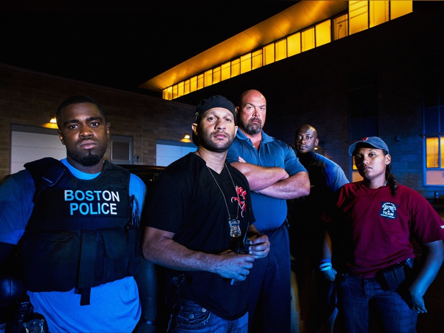 Boston's Finest - Apple TV (AU)