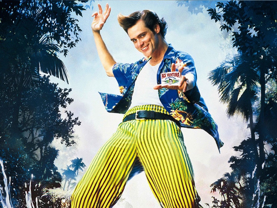 Ace Ventura: When Nature Calls - Apple TV