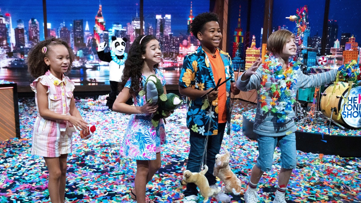 ‎Meghan Trainor - The Kids Tonight Show (Series 1, Episode 11) - Apple ...