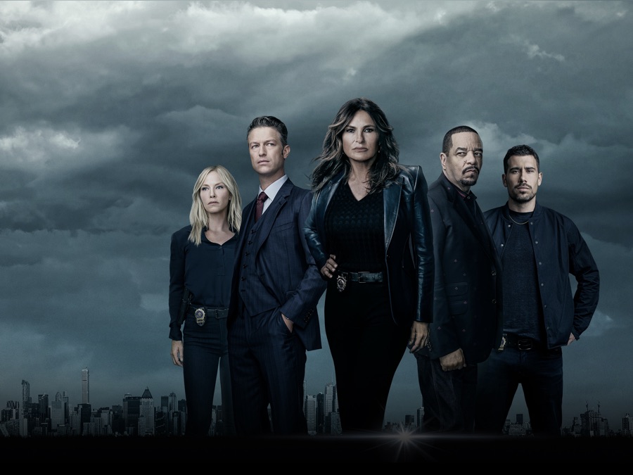 SVU: Special Victims Unit - Apple TV (AU)