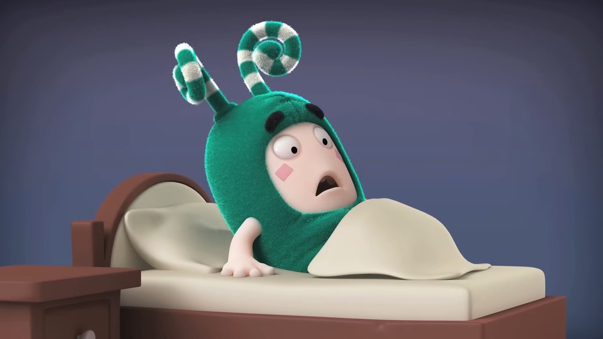 ‎Ese momento extraño - Oddbods (temporada 4, episodio 315) - Apple TV (CR)