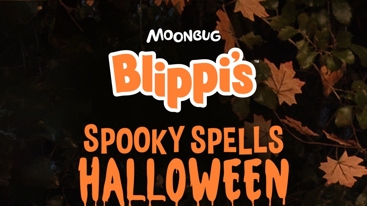 ‎Blippi's Spooky Spell Halloween - Apple TV