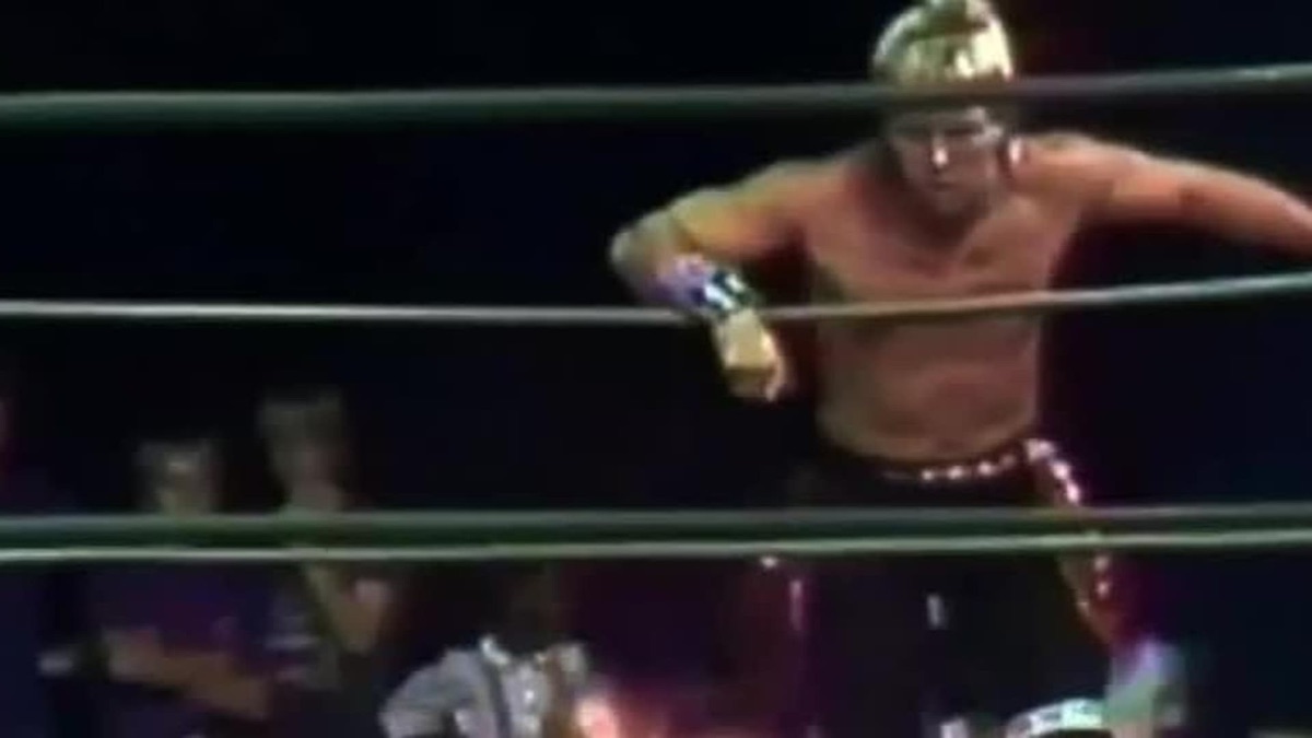 Classic All Star Wrestling - Apple TV