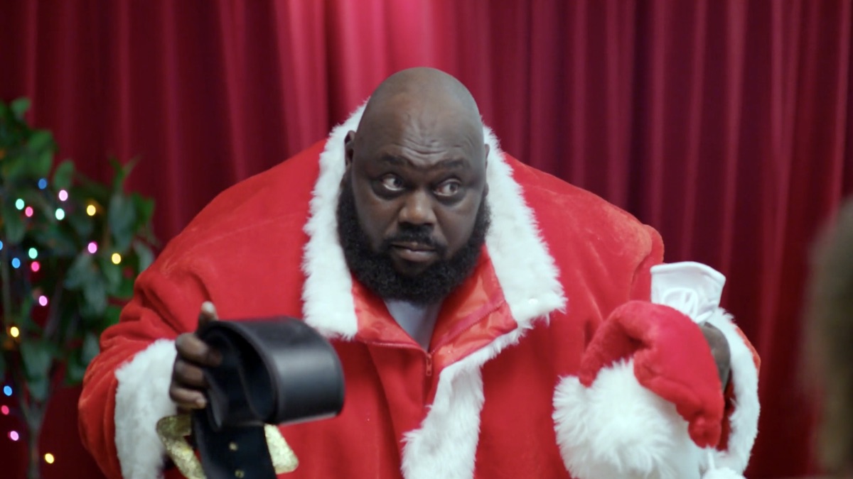 Santa Games - Apple TV