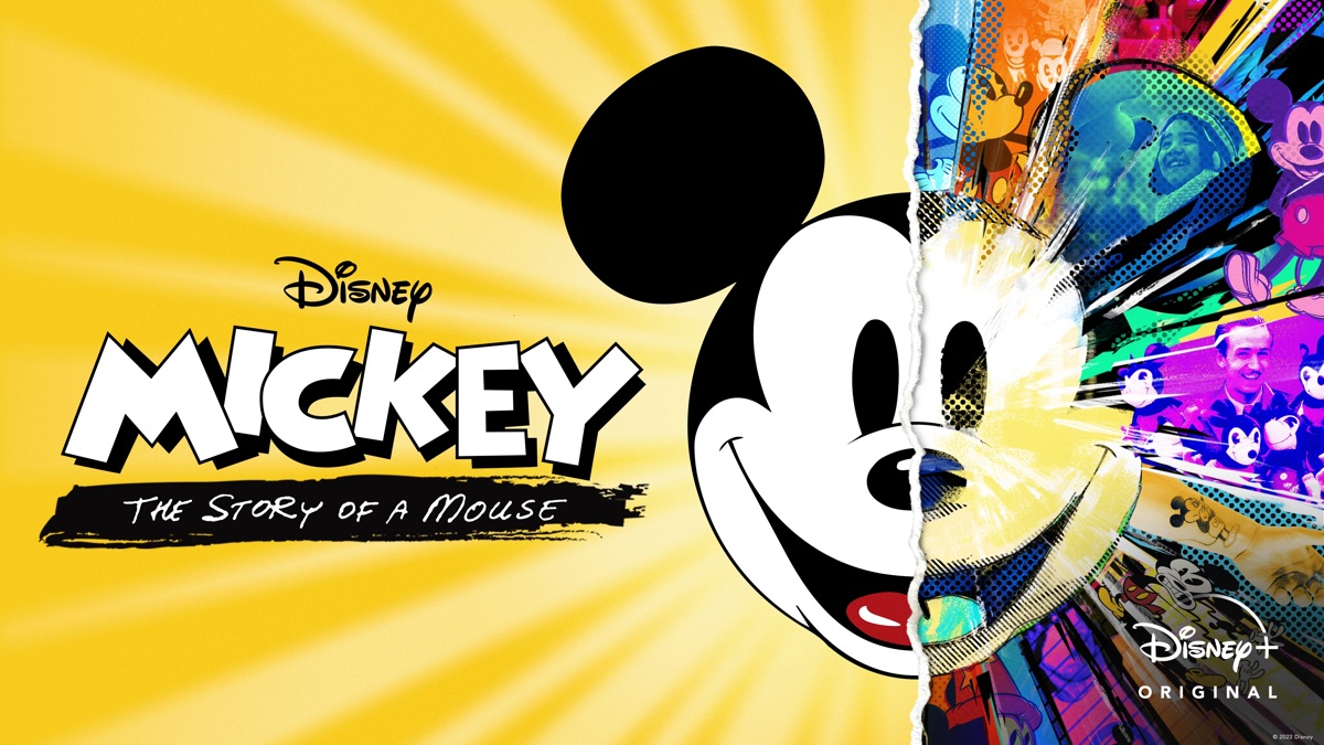 ‎Mickey: The Story of a Mouse - Apple TV