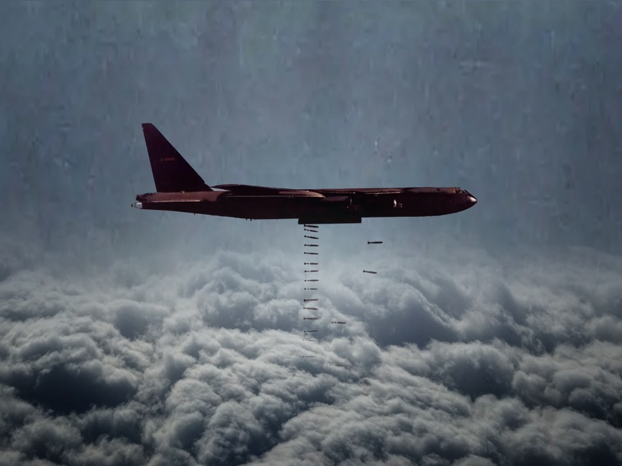 Lt. Gen. Spence Armstrong on the Air War in Vietnam - Apple TV
