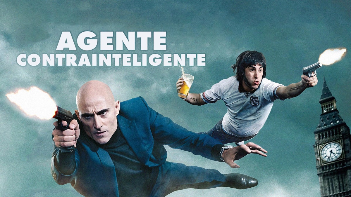 ‎Agente Contrainteligente - Apple TV