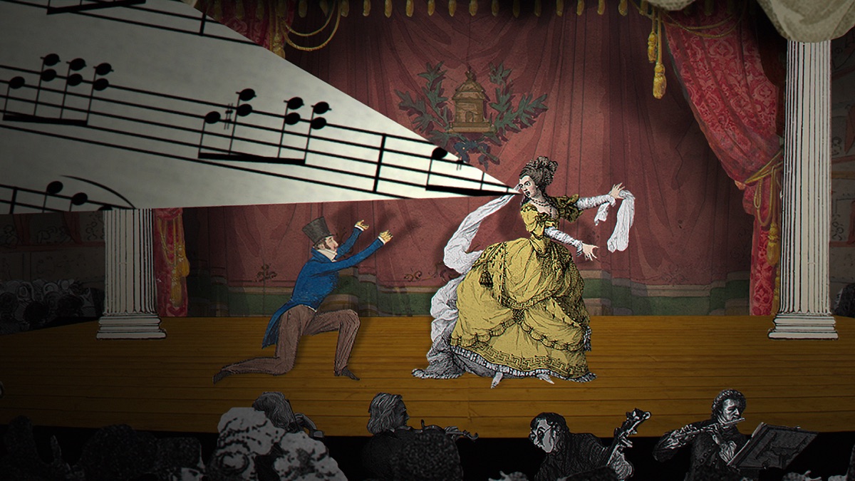 Watch Party Like it’s 1859: The Opera - Apple TV+