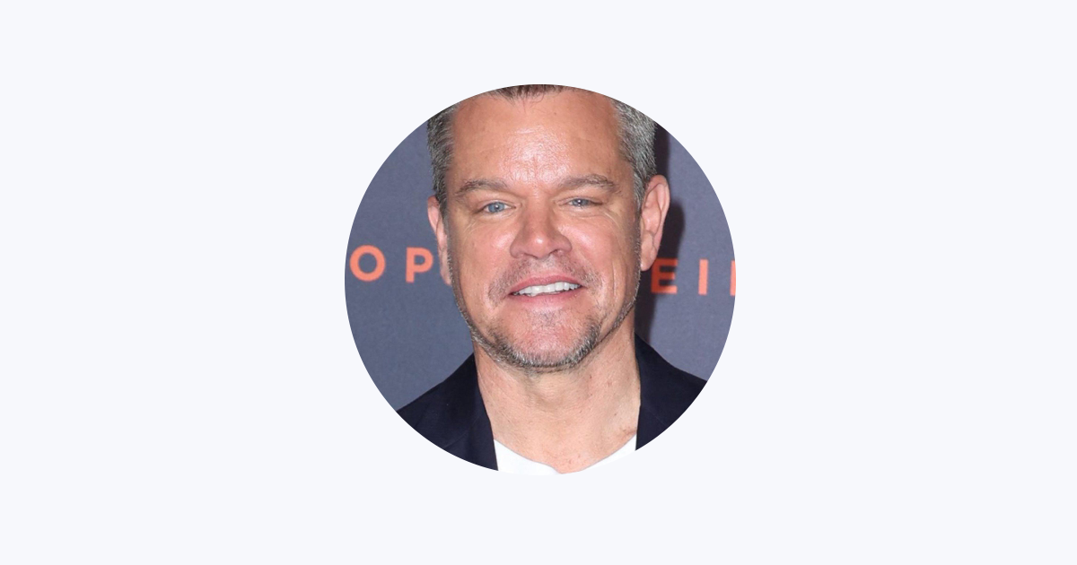 ‎Matt Damon - Apple
