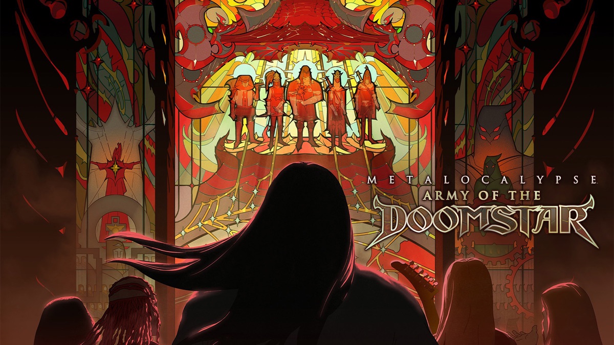 ‎Metalocalypse: Army of the Doomstar - Apple TV