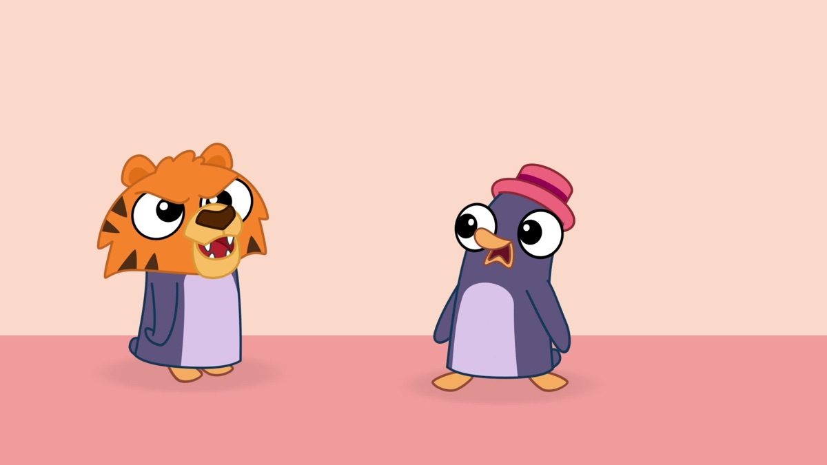 ‎Let's guess which animal Lupi thought of? – Lupi Club (Season 4 ...