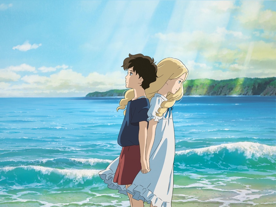 El recuerdo de Marnie - Apple TV (ES)
