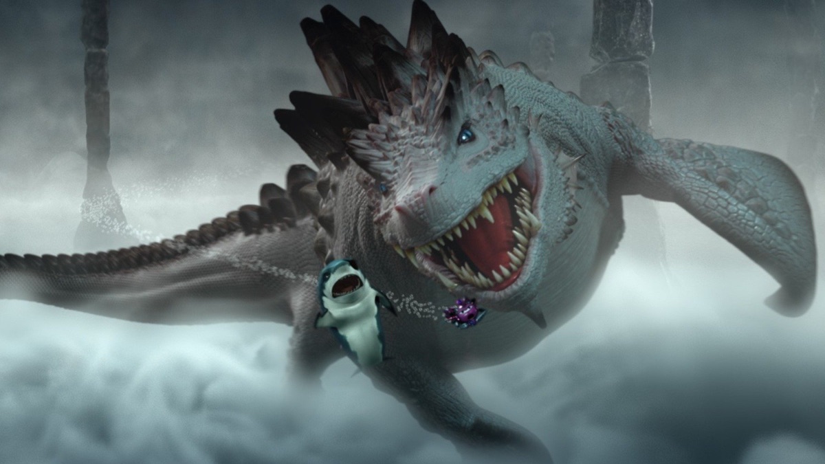 Happy Little Submarine: Journey to the Center of the Deep Ocean - Apple ...