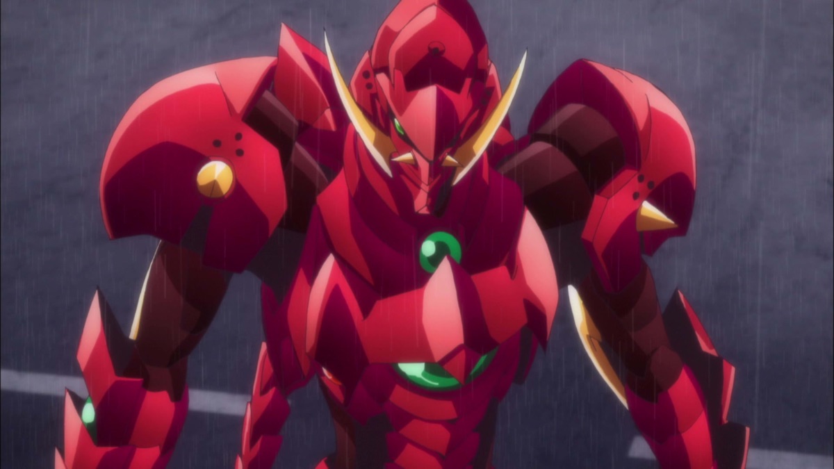 ‎El Grupo de los Héroes - High School DxD (temporada 4, episodio 5 ...