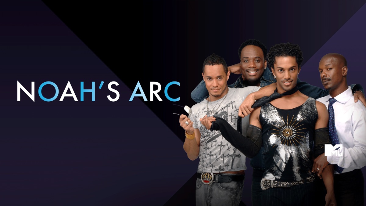 ‎Noah's Arc - Apple TV