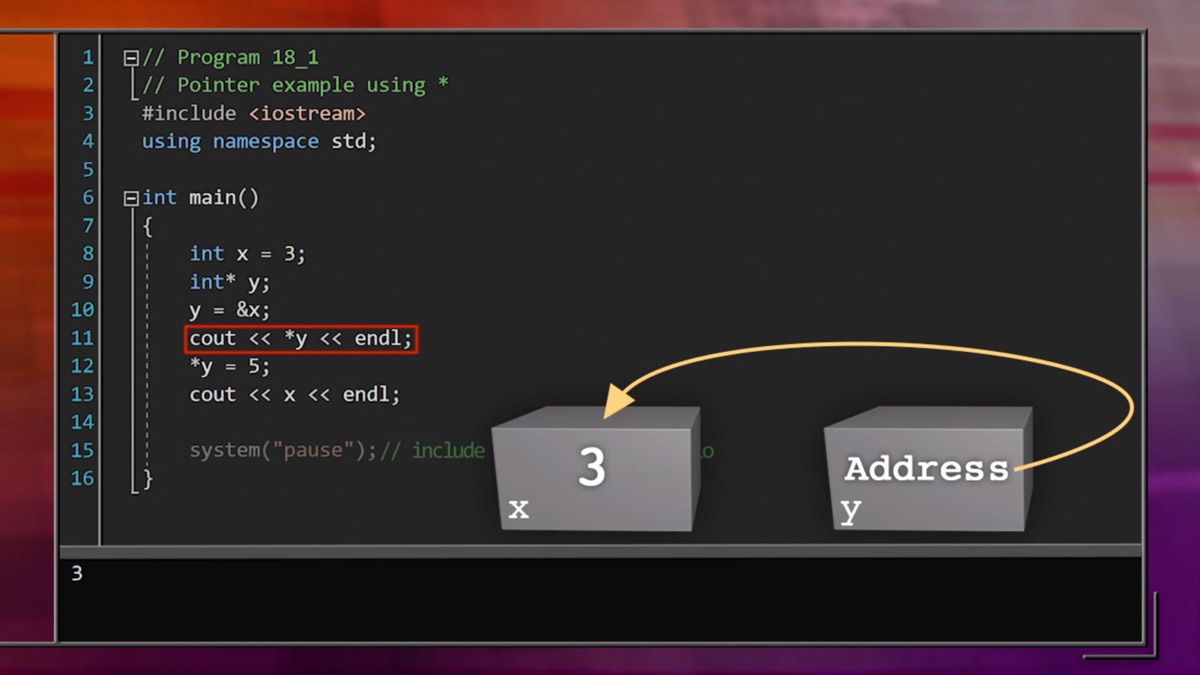 Dynamic Memory Allocation and Pointers - Introduction to C++ ... Dynamic Memory Allocation and Pointers - Introduction to C++ ...