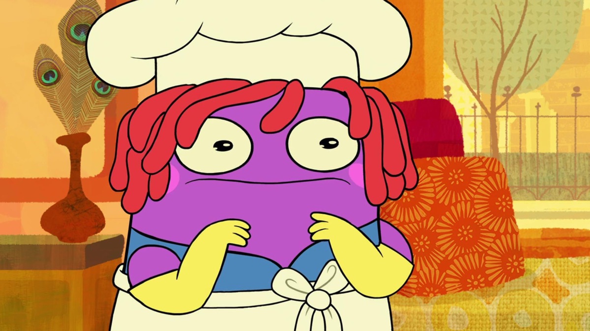 Wrinkly Humans People / Piggy Piggy - Home: Adventures With Tip & Oh ...