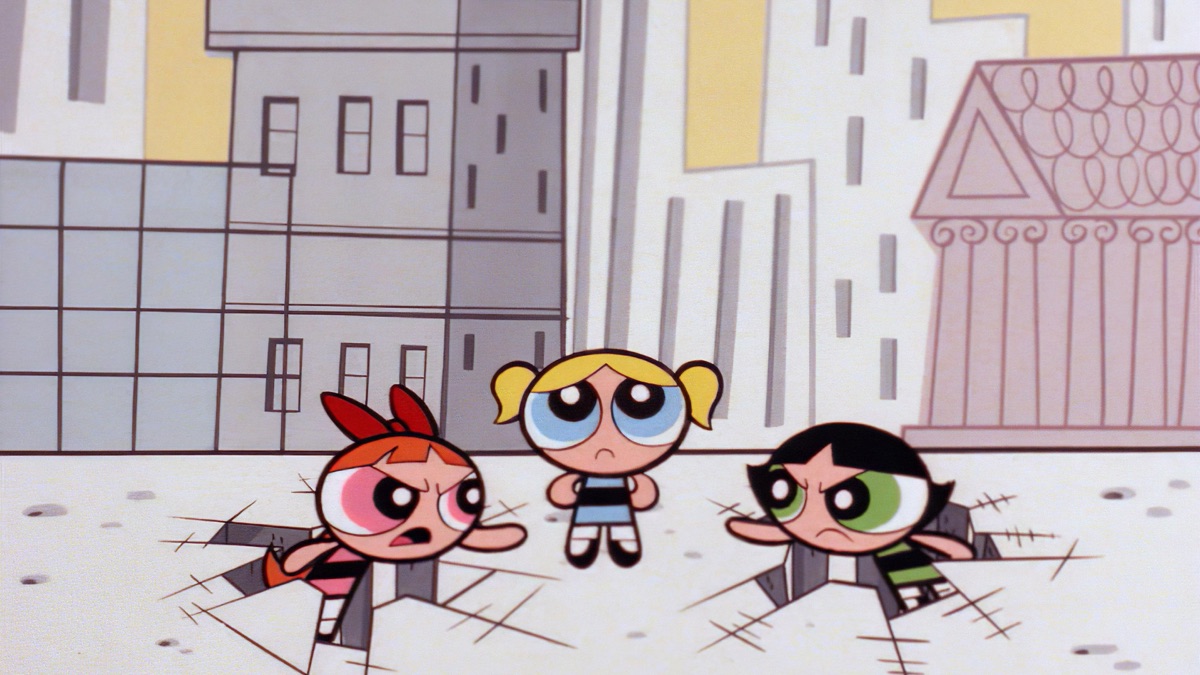 ‎L'exploit de Bulle; Momo Jojo et la tête d'Anubis - Les supers Nanas (saison 3, épisode 6 ...