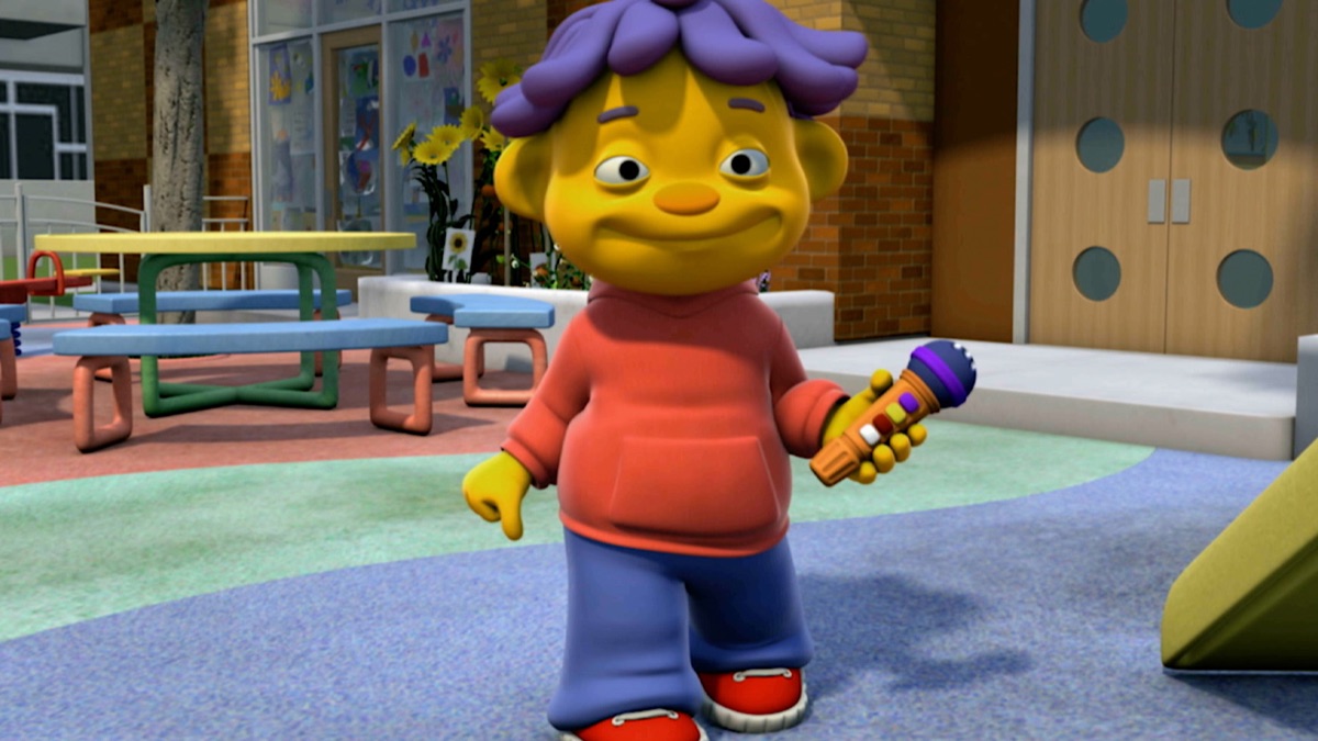 ‎Sid El Meteorólogo - Sid El Niño Científico (temporada 1, episodio 35) - Apple TV (BO)