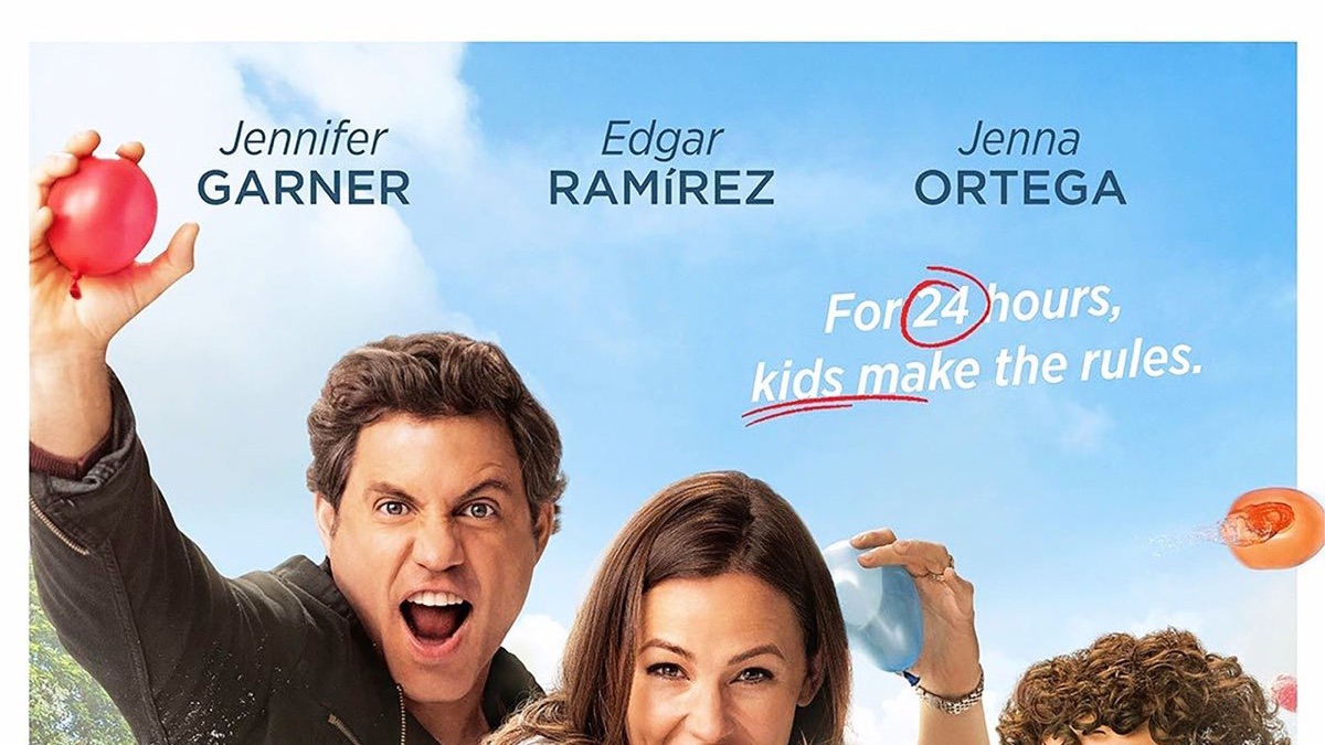 ‎Yes Day - Apple TV