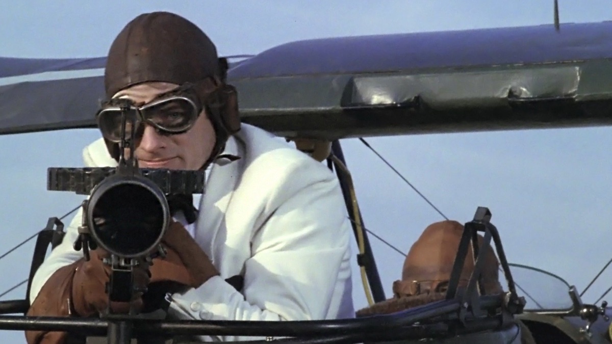 Biggles - Apple TV (UK)