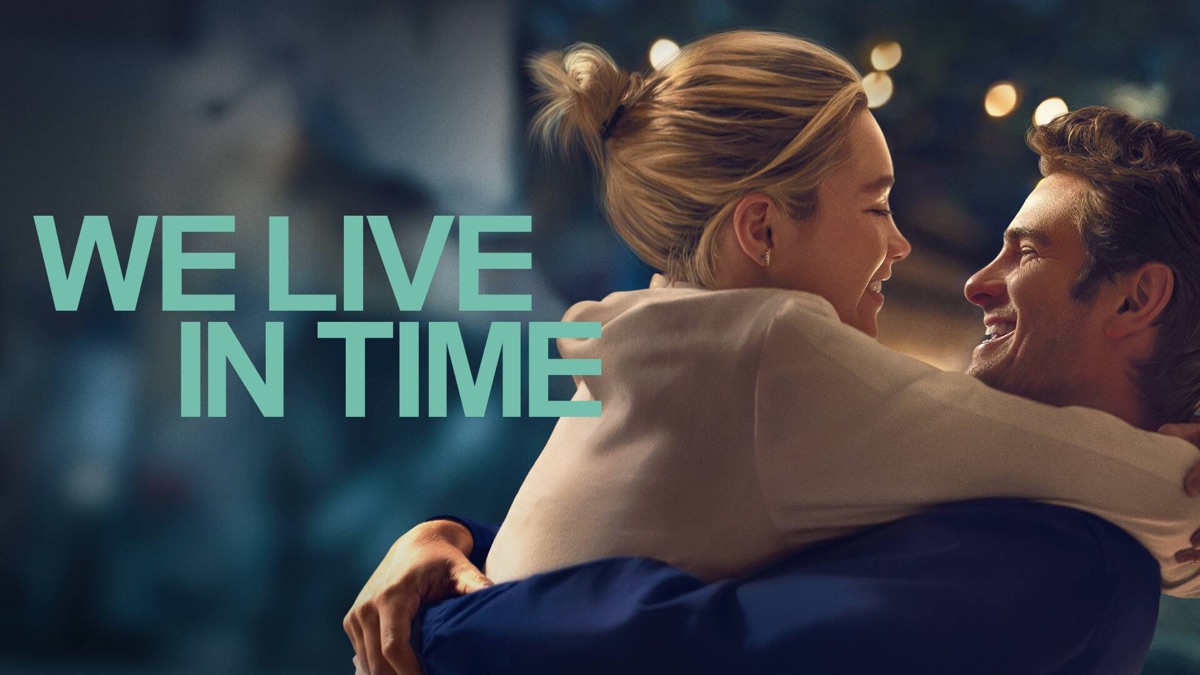 ‎We Live in Time – Apple TV