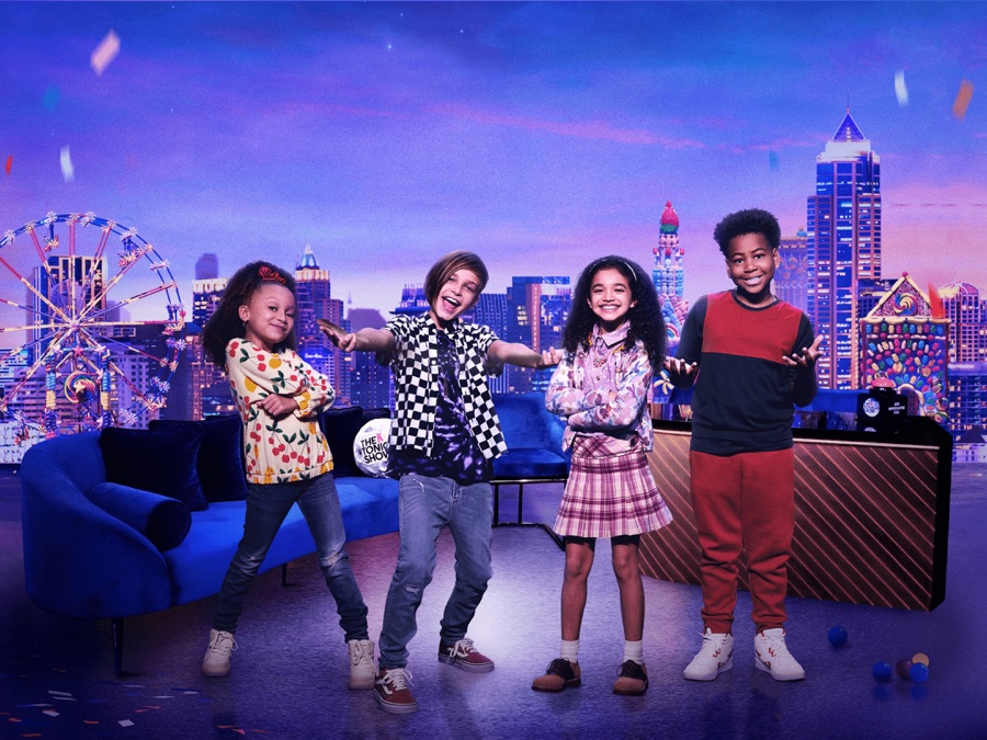 The Kids Tonight Show - Apple TV