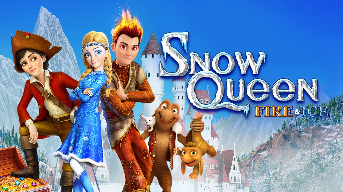 ‎The Snow Queen 3: Fire And Ice - Apple TV
