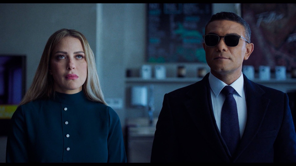 Episode 23 - Suits Arabia (Series 1, Episode 23) - Apple TV (الإمارات)